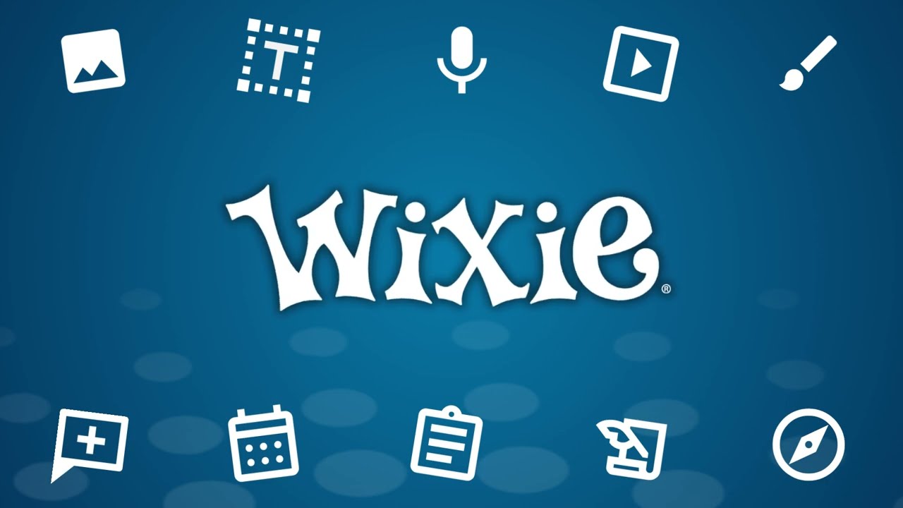 Wixie's teacher tools