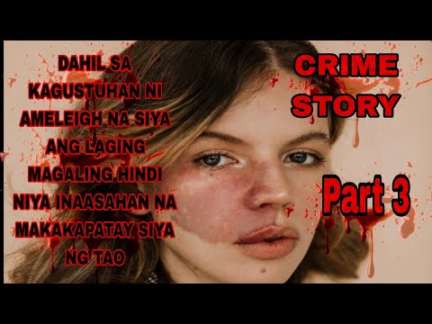 CRIME TAGALOG STORY PART 2 | HINDI AKALAIN NG BABAE NA MAGAWA NIYANG PUMATAY DAHIL SA KANYANG PRIDE