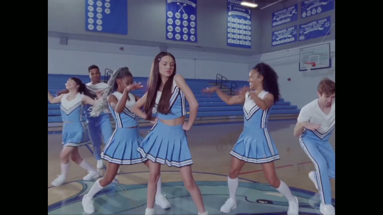 Olivia Rodrigo - Good 4 U (teaser)