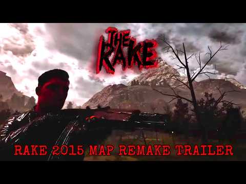 Steam Community :: Video :: The Rake | 2015 MAP REMAKE TRAILER | DLC ...