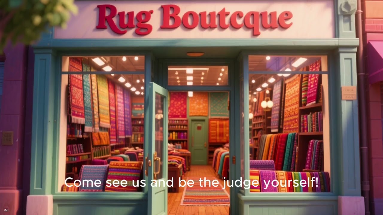 rug boutique