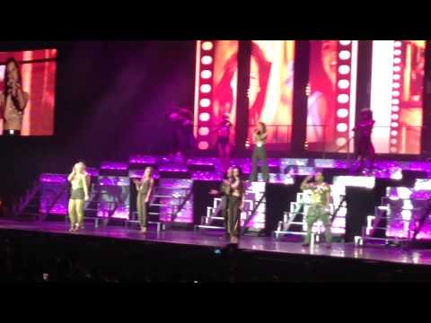 S Club 7 - Natural live - Newcastle