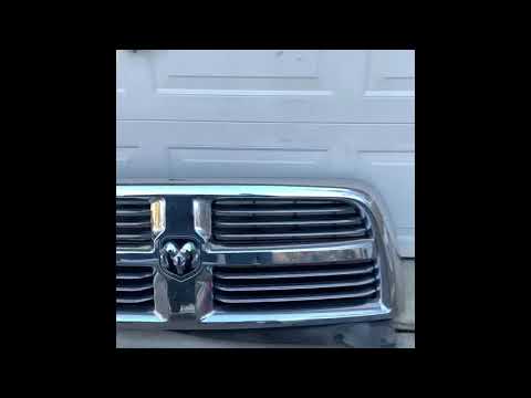 2013 Ram 2500 LED headlight conversion from SoCal-LED