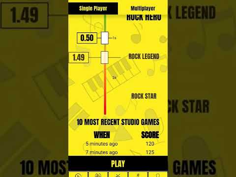 TTRockstars 0.50 seconds per answer Maths #RockHero All Has Q Stats #mathematics #mathskills #maths