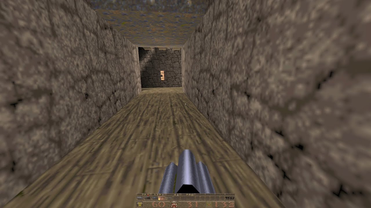 Quake - HellSpawn - Nightmare 100%