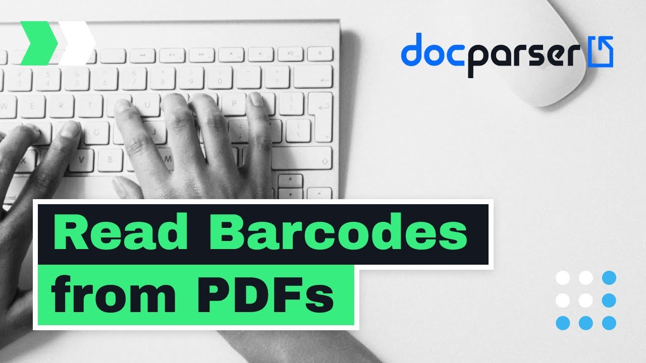 How to Read Barcodes From PDFs