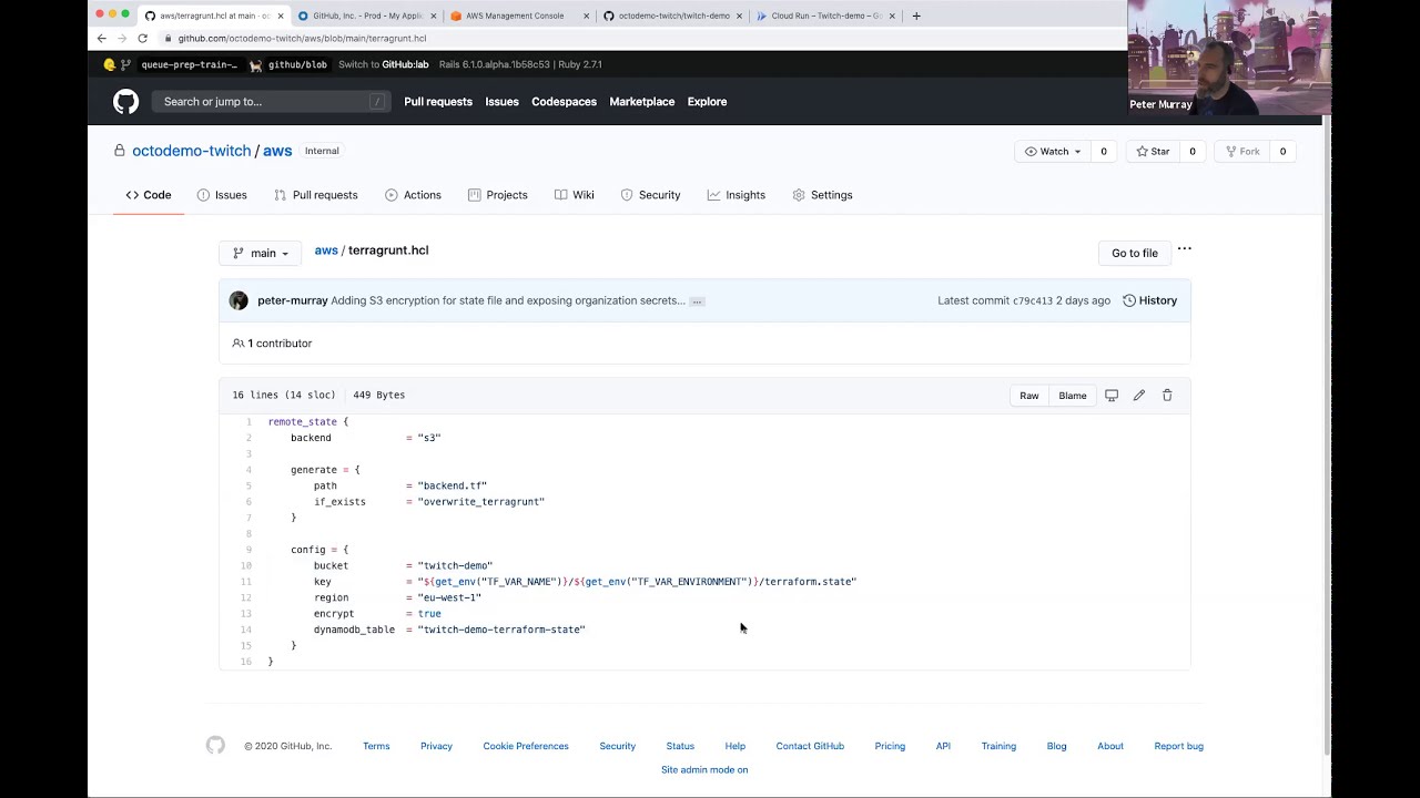 DemoDays Deploying software with GitHub Actions