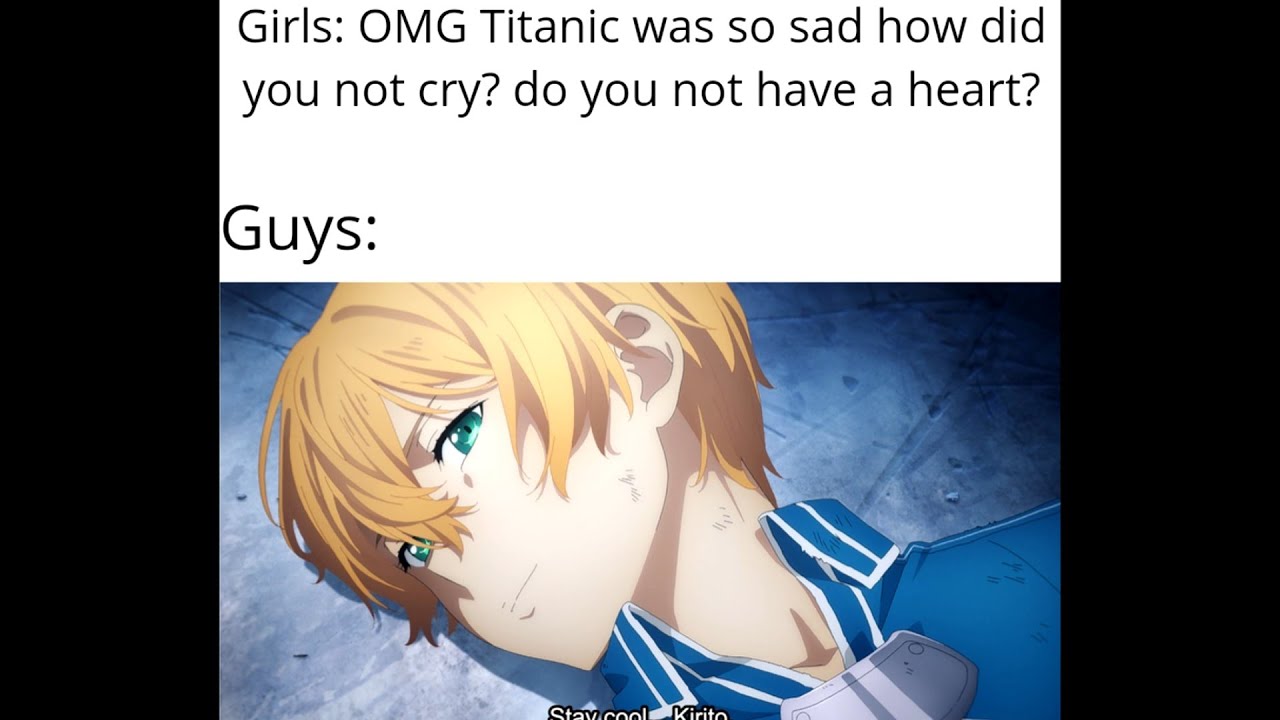 Anime Memes V8