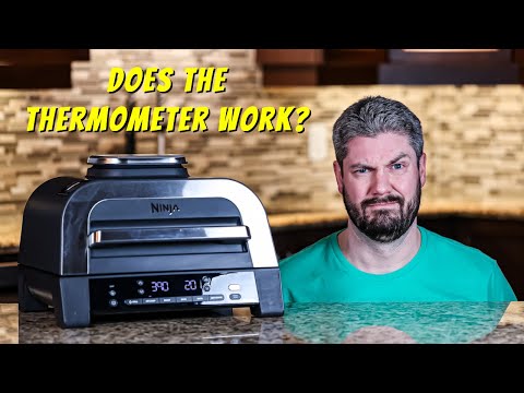 Ninja Foodi Smart XL Indoor Grill 2nd Generation: FULL 2023 Review!