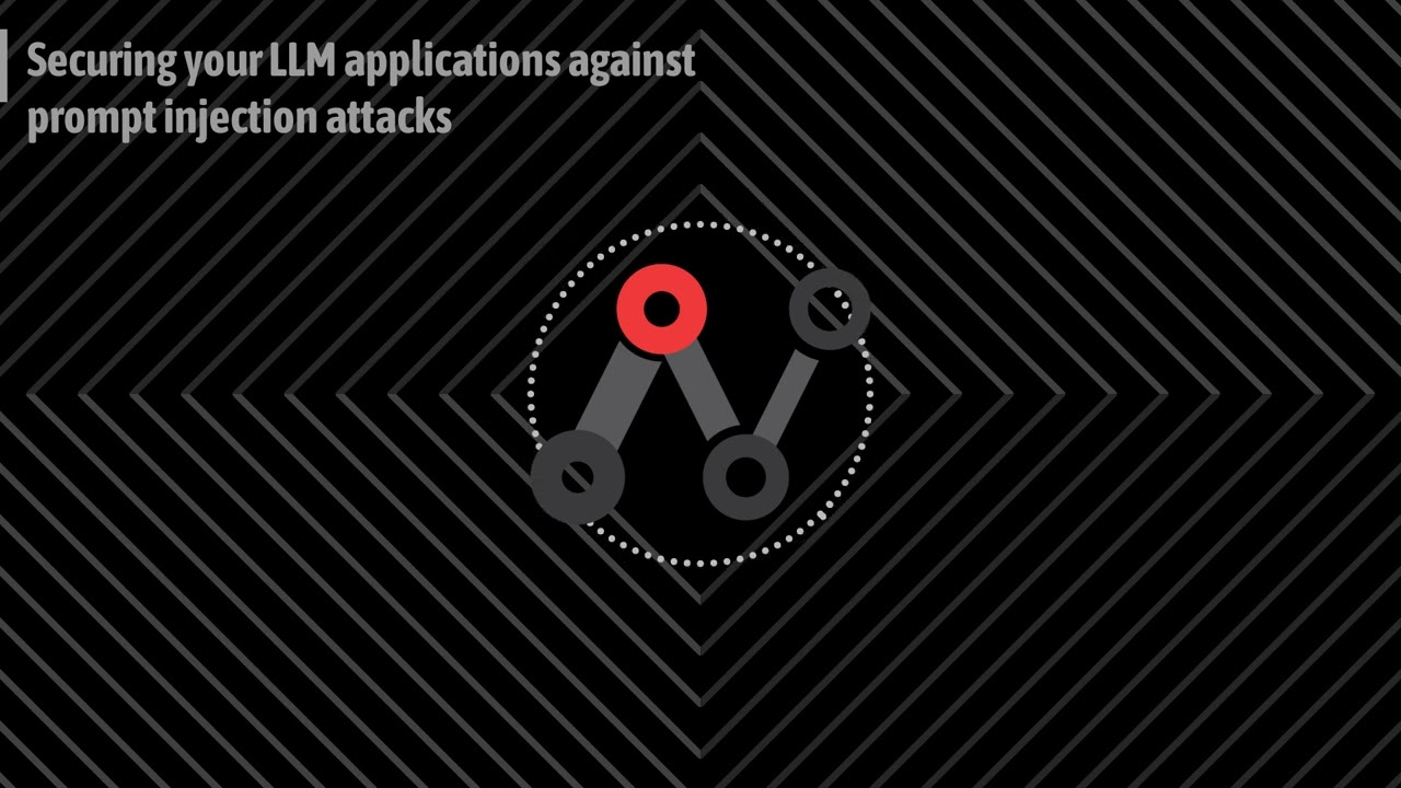 Securing your LLM applications against prompt injection attacks
