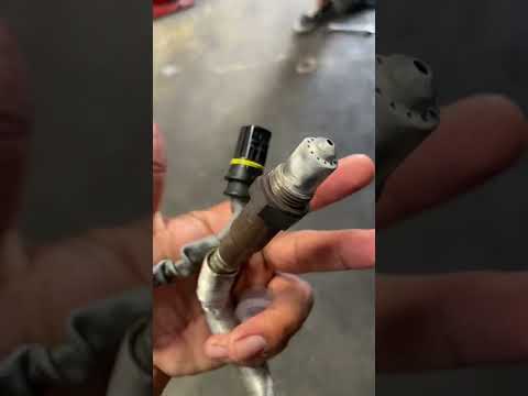Lets change these 02 sensors on this E90 335i