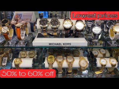 MICHAEL KORS SMARTWATCH 2023 | BEST MICHAEL KORS WATCH FOR MEN 2023 ⌚️♥️