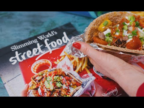 New recipe book! Slimming World’s Street Food