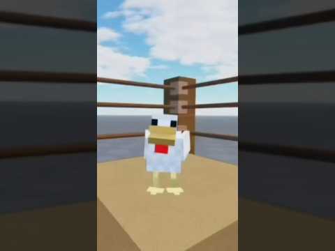 Bread Jockey vs the flaming rizzler|#roblox #goobers #STUD #xdemon #minecraft #chickenjockey #memes