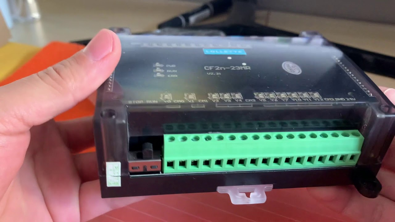 CF2n-23MR programmable logic controller