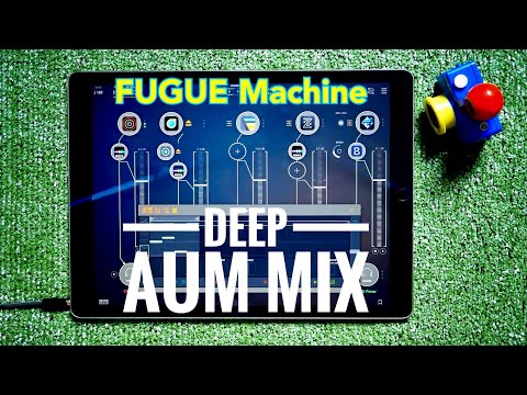 New Video featuring FUGUE Machine AUv3 — Loopy Pro Forum
