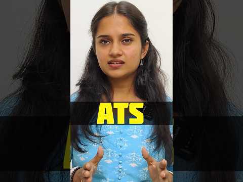 ATS Secrets | ATS Friendly Resume Tips #ats #resumetip #linkedin #nakuri
