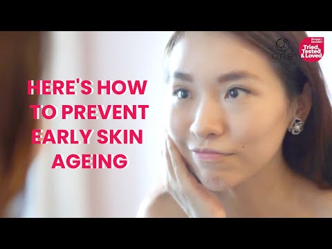 My Top Pick Lifting & Nourishing Cream to Prevent Premature Ageing | Tried, Tested, and Loved
