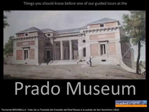 Private guided tour at the Prado Museum with Madrid Original