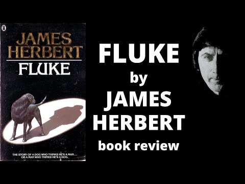 Fluke by James Herbert book review
