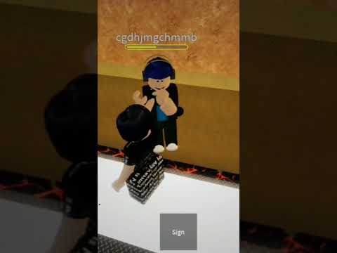 infectious smile #roblox #trend #short