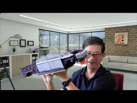 JehuChan Mattel Creations Tesla Cybertruck Unbox