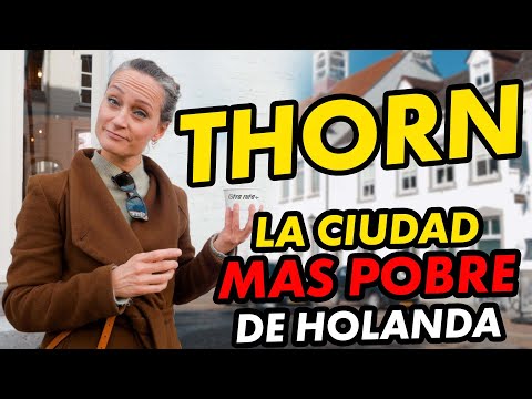 Así es la vida en los pueblos más remotos de Holanda - Europa