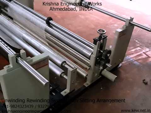 Unwinder Unit Machine at Best Price in India