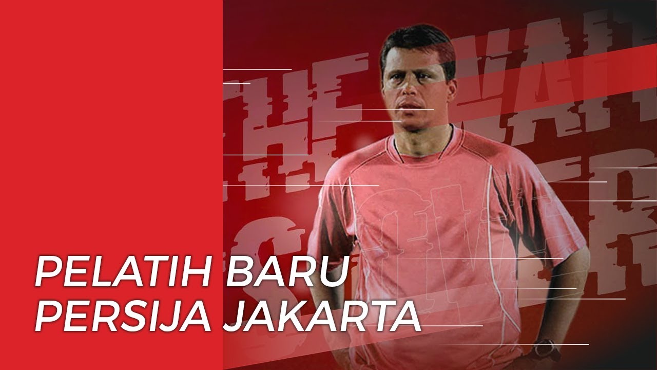 Persija Jakarta Resmi Tunjuk Sergio Farias sebagai Pelatih Baru ... Persija Jakarta Resmi Tunjuk Sergio Farias sebagai Pelatih Baru ...