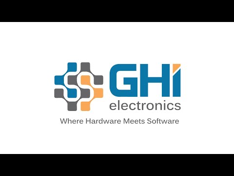 Company – GHI Electronics