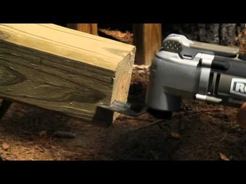 Rockwell Sonicrafter Hyperlock RK5140K