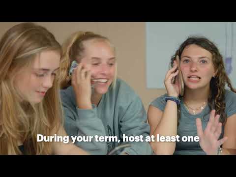 Get to Know Your Role: Chapter Gizbor or Gizborit