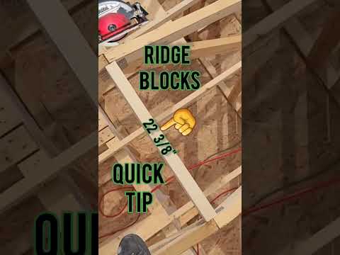 🪂Truss Ridge-Blocks