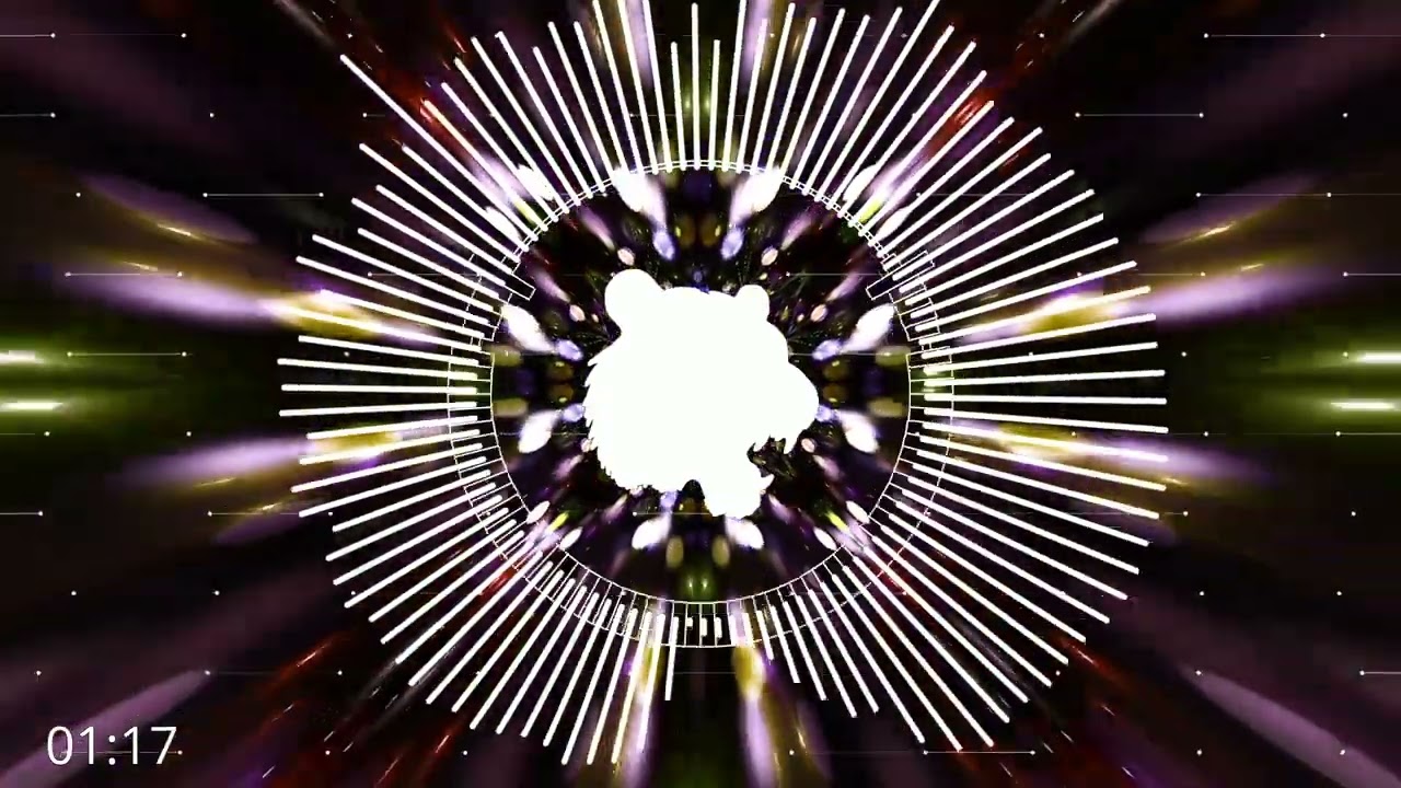 Taylor Swift - Wildest Dreams (Ray Festival Remix) (The Tiger Music Visualizer)