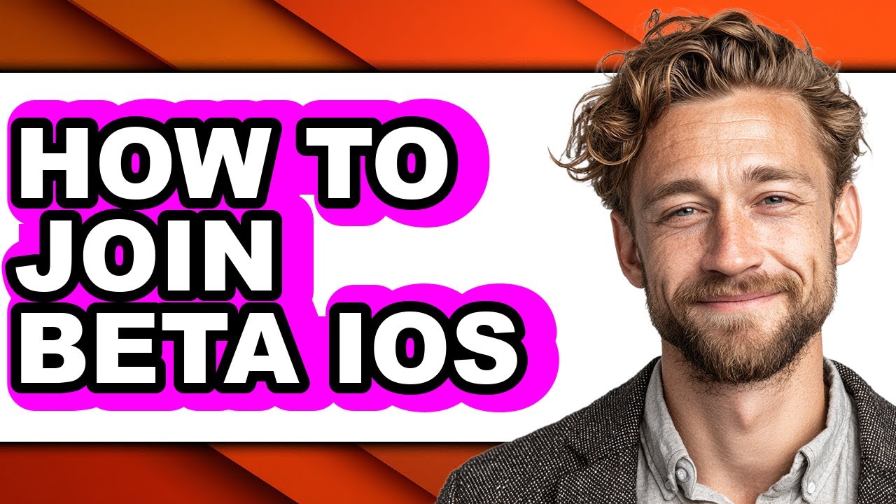 How to Join Beta Ios - Step by Step
