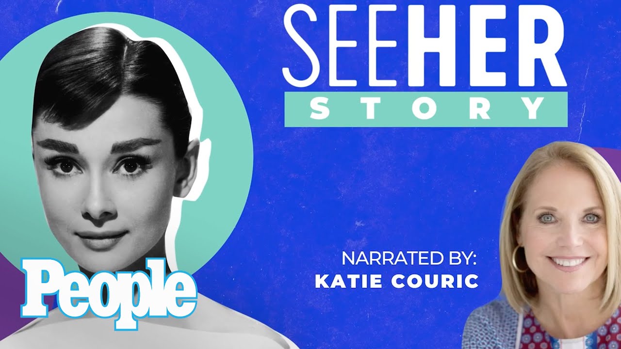 Audrey Hepburn's Timeless Legacy | SeeHer Story | People