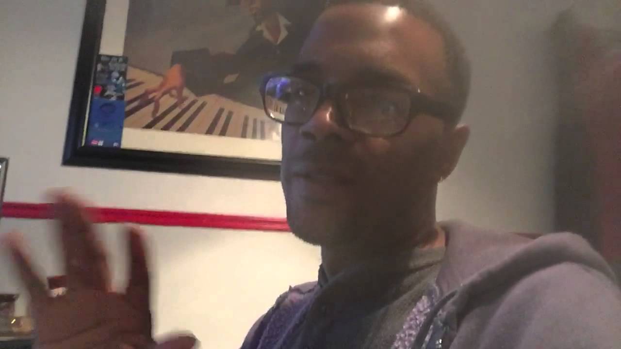 Terry Lemons made this beat... In the studio making a new b