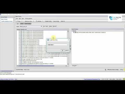 Basics of SAN Switch Zoning | Demonstration of Zoning on Brocade SAN via GUI
