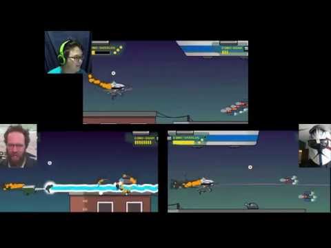 Ridiculous | Robot Dinosaurs That Shoot Beams When They Roar