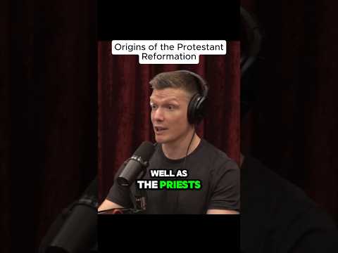 Origins of the Protestant Reformation #christjesus #christ #protestant