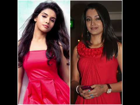 Trisha vs asinππ