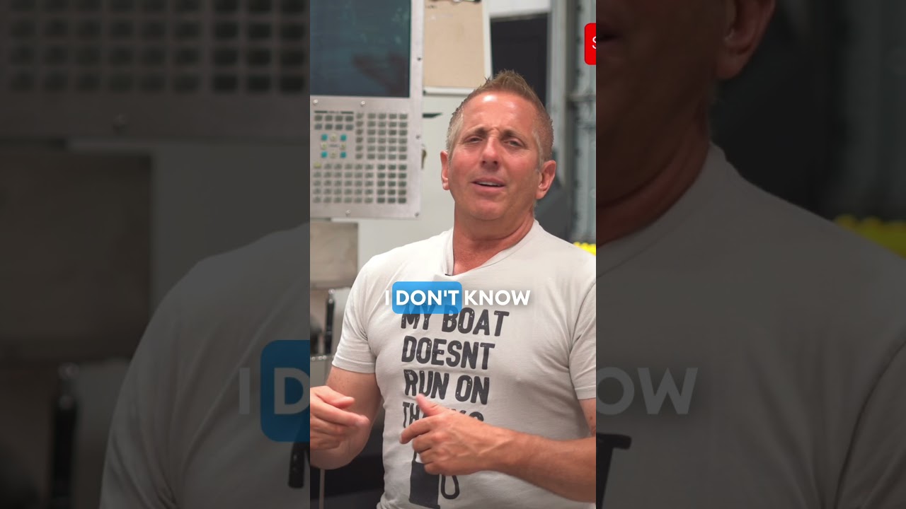 The truth behind the viral tshirt you may have seen online full video in bio  #boating #viral #gas