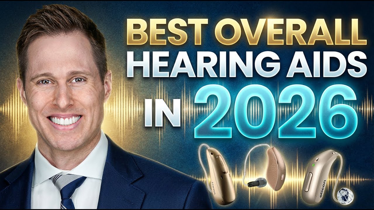 BEST Overall Hearing Aids in 2026