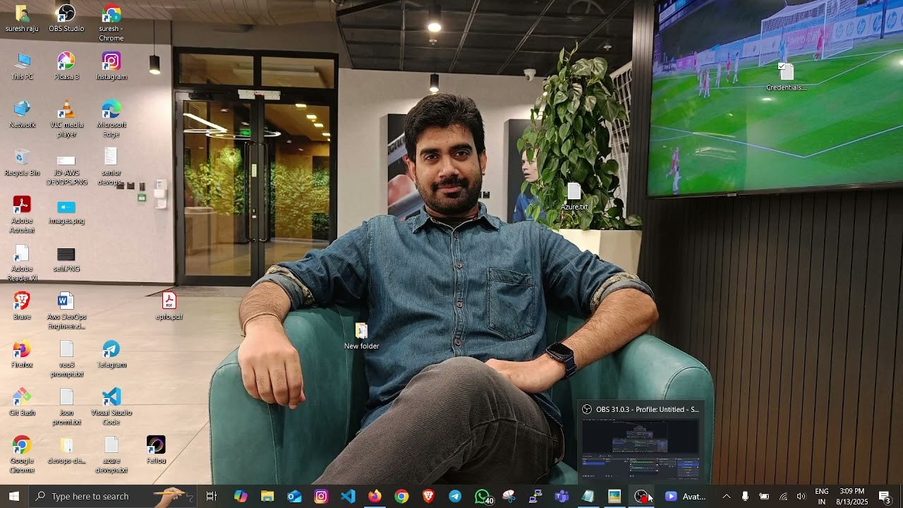 Crack DevOps Interviews (5+ Years) | Proxy AI | Real-Time AWS & Kubernetes