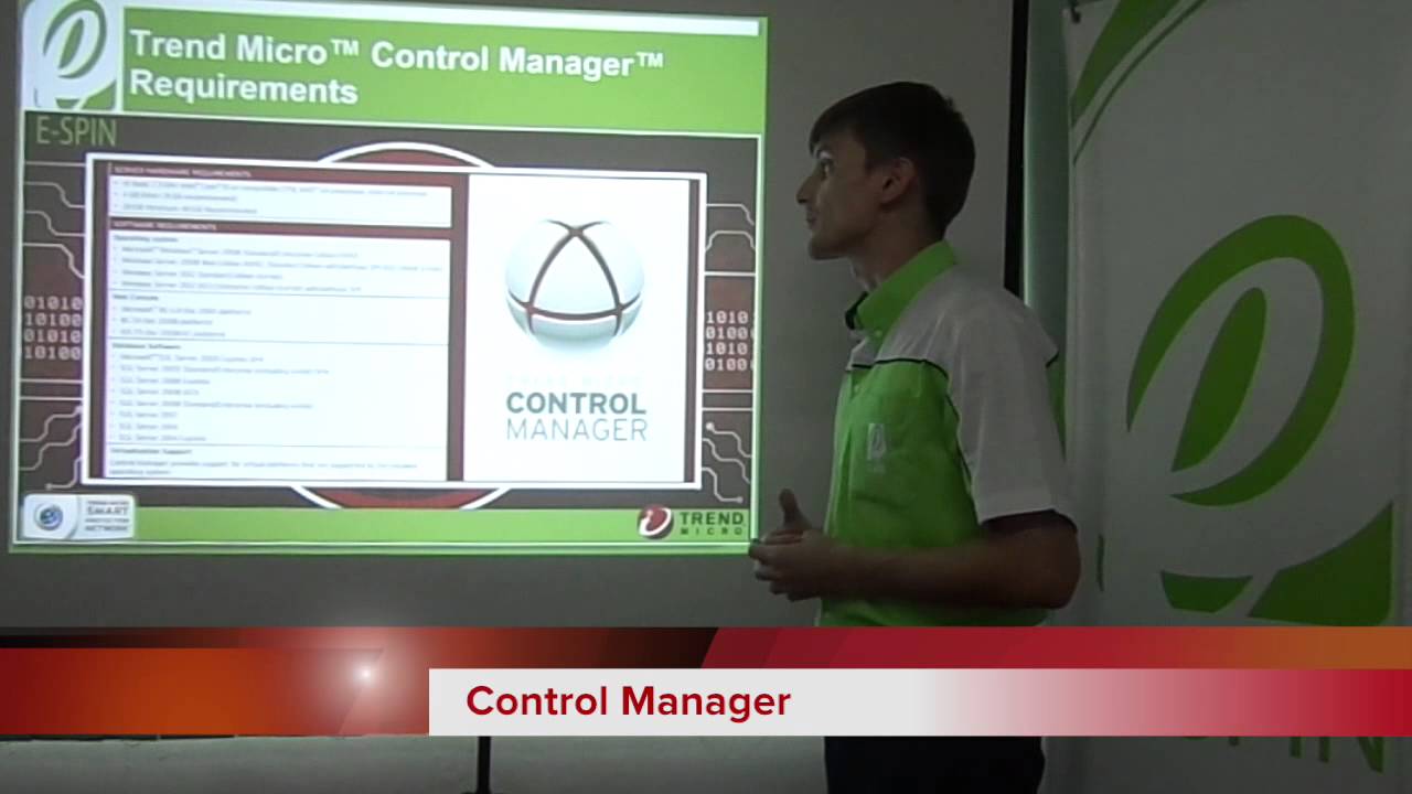 Trend Micro Smart Protection Complete Technical Overview by E-SPIN