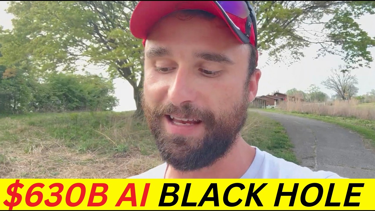 The AI Data Center Bubble Just Burst… Wall Street Is About to Panic