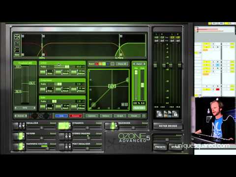 iZotope Ozone 5 Advanced Overview (with Lonely Paul) | UniqueSquared.com