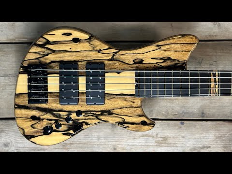 Alpher Mako Elite Prime 2024 - Pale Moon Ebony | Reverb