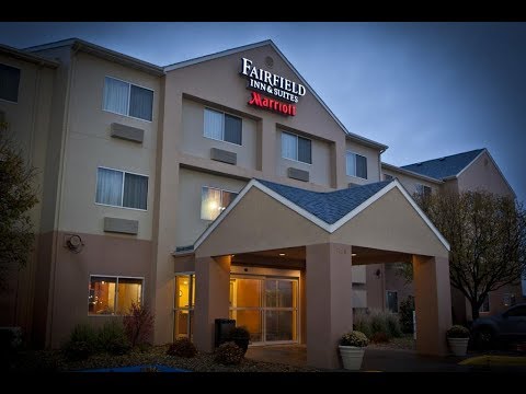 Fairfield Inn & Suites Bismarck North - Bismarck Hotels, North Dakota