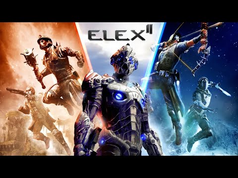 Steam Community :: Video :: Elex II - First Look - Ep 1